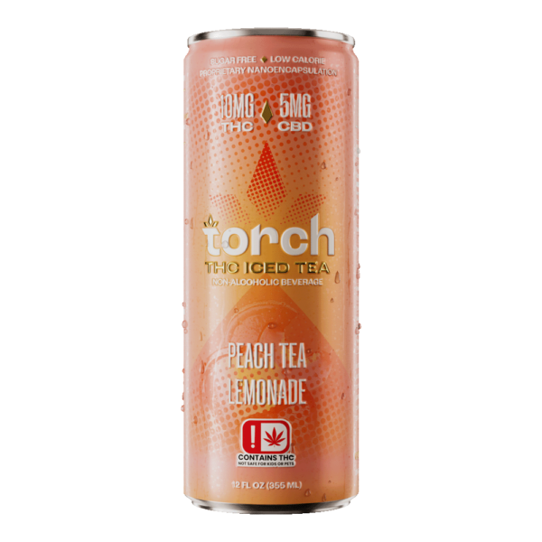 Torch Drinks 10mg Variety Pack (6 pack) - Torch Drinks - THC Seltzers ...